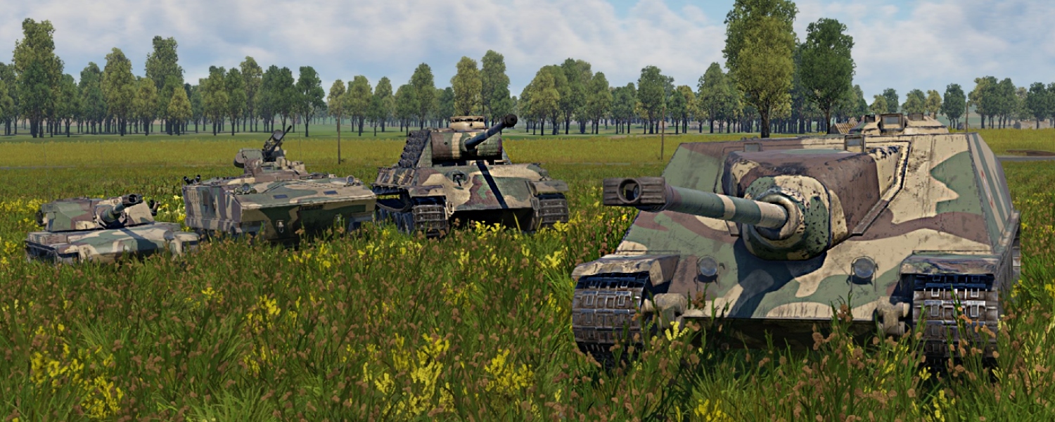 Season Update 1.18: “Totems of War” - War Thunder Mobile - Online ...