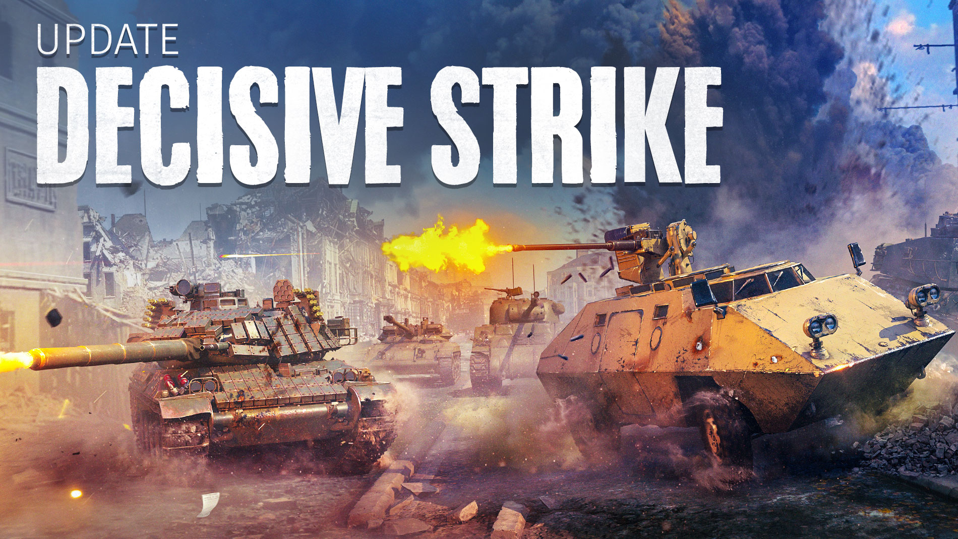 Media - War Thunder Mobile - Online Military Action Game - Play for Free