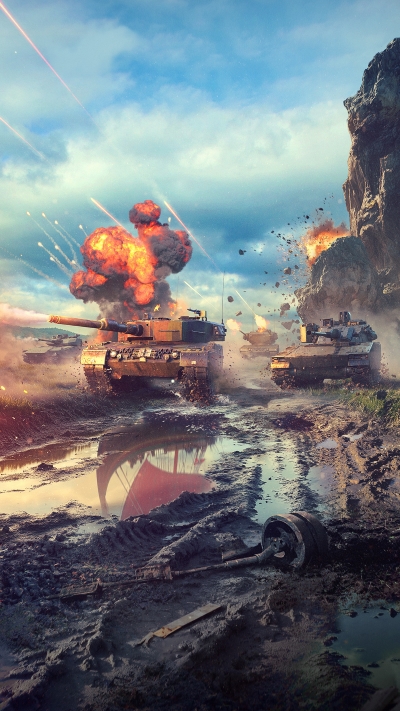 War Wallpapers For Mobile New Terminator Genisys: Future War Mobile