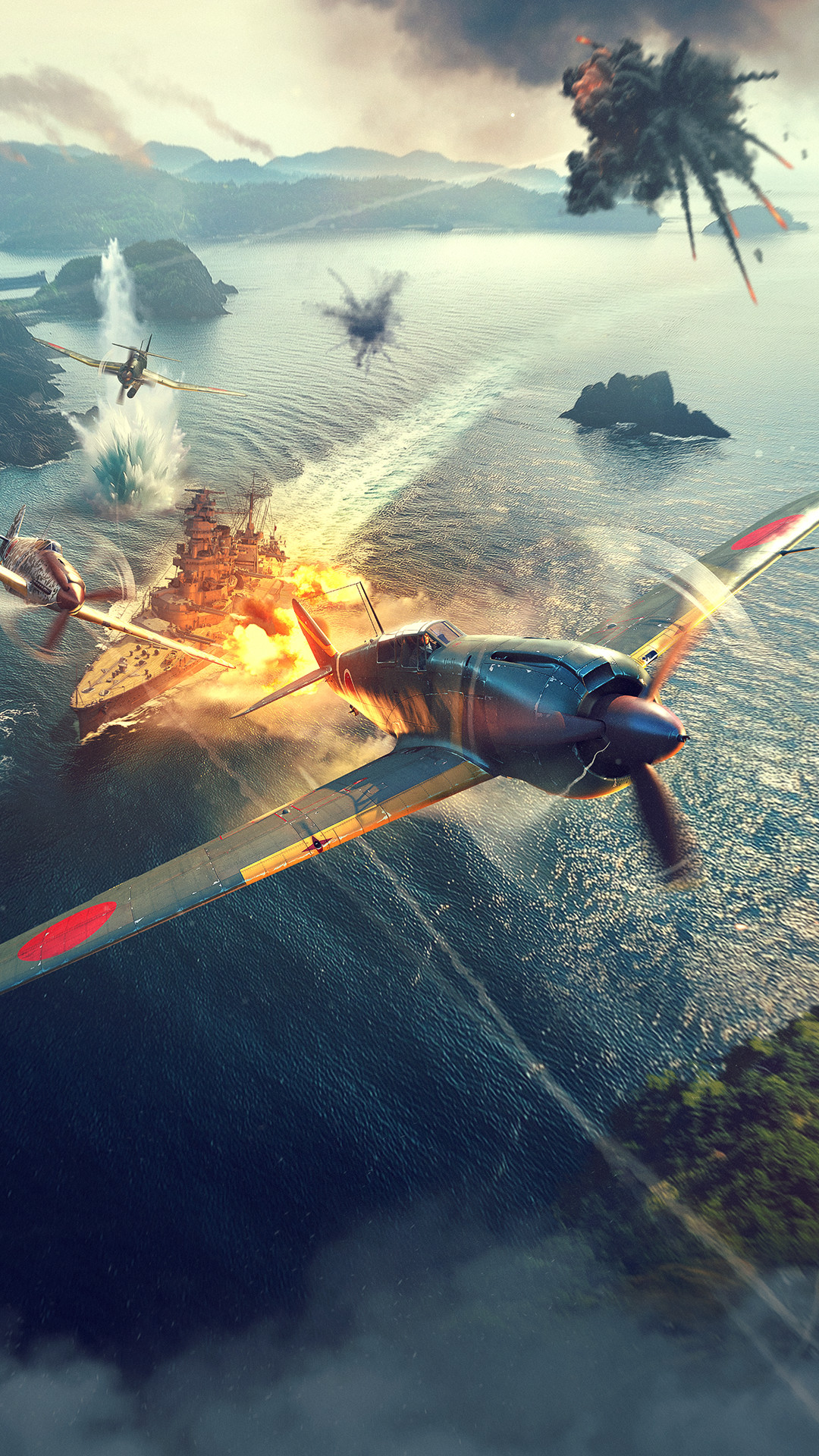 Free War Thunder Wallpaper